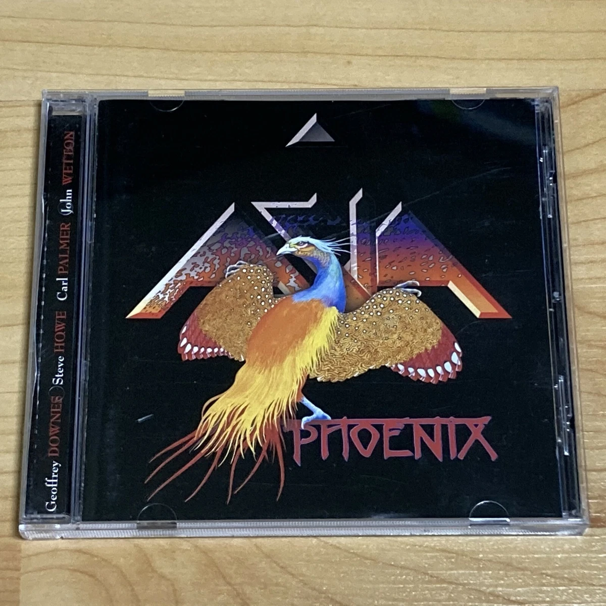 Asia Phoenix