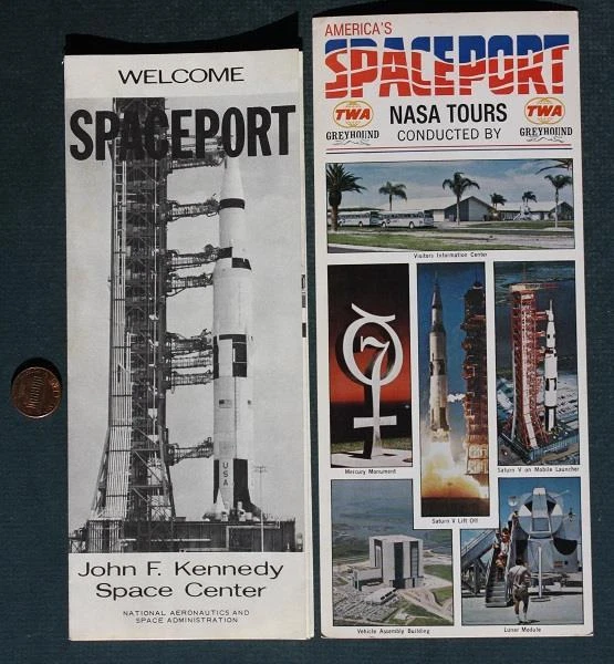 Nasa Kennedy Space Center 1960