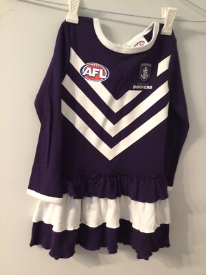 Girls Dockers Dress - Size 2 | eBay Australia