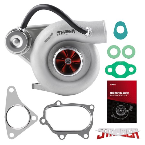 TD05 20G Billet Turbo for Subaru Impreza WRX STI EJ20 EJ25 Engine 02-06 ...