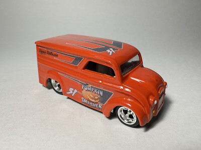 Loose Hot Wheels Dairy Delivery from CS Customs. Pumpkin Smasher ...