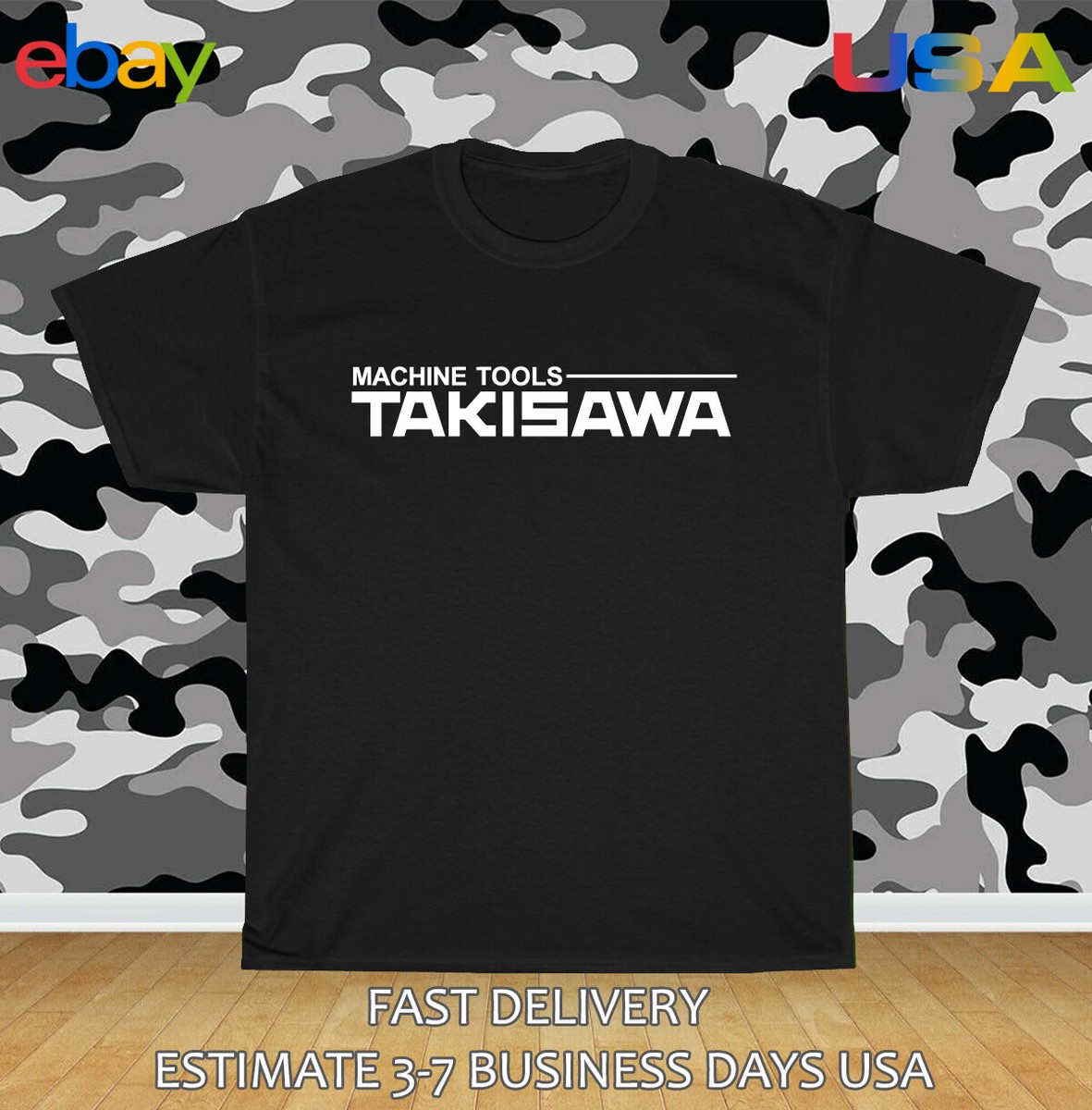 Takisawa Logo VTL 760 | JTEKT Machinery North America