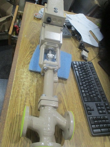 Samson 3274 Electo-Hydraulic Pneumatic Actuator. Unused Old Stock | eBay