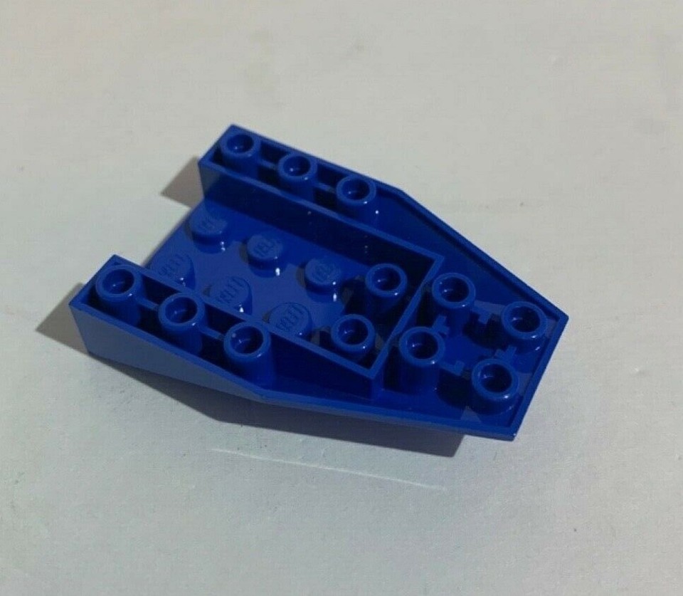 Lego Part 4856 (1pc) Wedge 6x4 Inverted with 2 Stud Connections pick ...