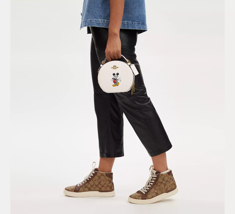 NWT Coach Canteen Crossbody CO987/CO985/CO986/CE845/CM856 | eBay