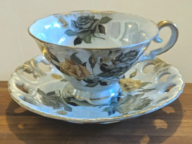 Fancy Teacup
