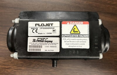 Fountains & Soda Dispensing - Flo Jet