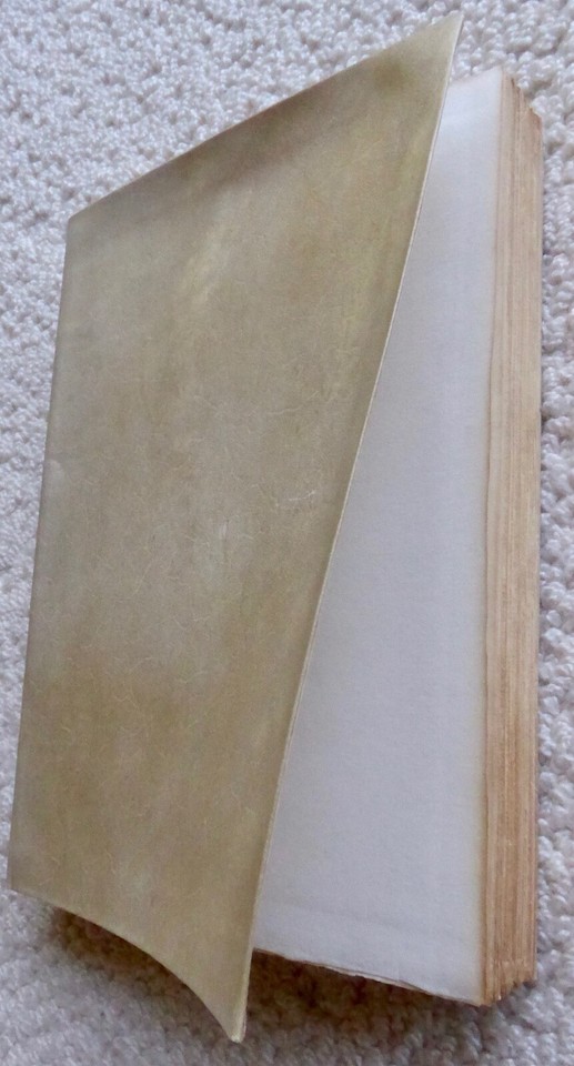 The Prelude by William Wordsworth Doves Press 1915. Ltd. edition 155 ...