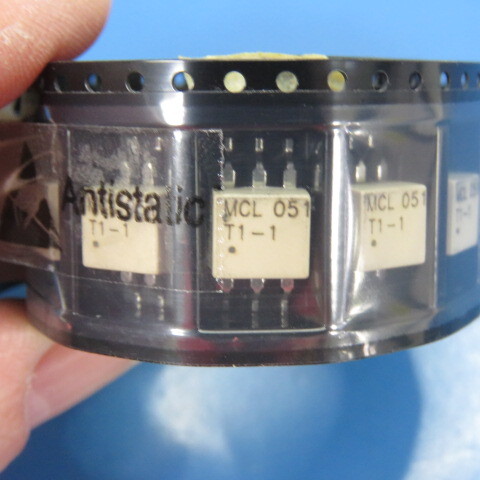 MINI-CIRCUITS T1-1-KK81 Qty of 13 per Lot Transformer SMT GULL WING 8 ...