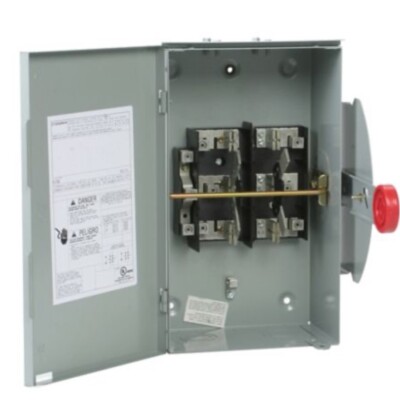 Disconnect Switches - 100 Amp Switch