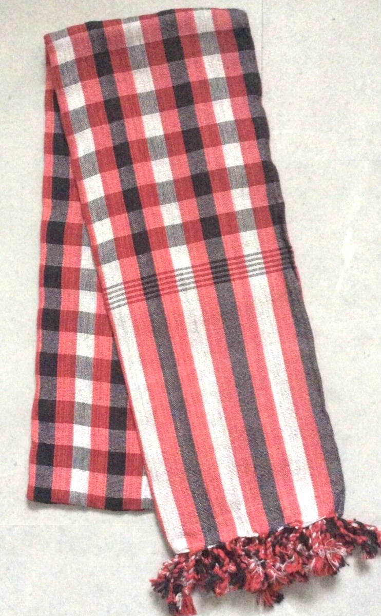 Krama Cambodian Scarf