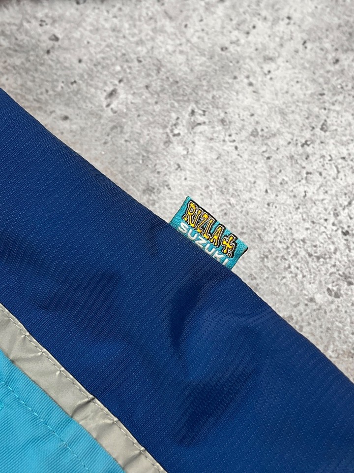 Rizla Suzuki Official Jacket Racing Soft Shell Jacket Motorsport | eBay