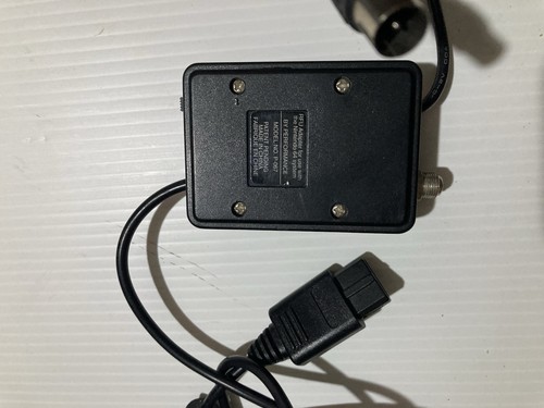 Performance RFU Adapter For Nintendo 64 Super SNES N64 P-067F AV ...
