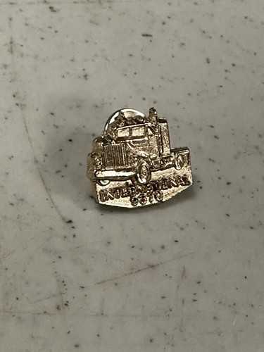 International 9370 Tractor Truck OTR Vintage Lapel Pin NOS | eBay