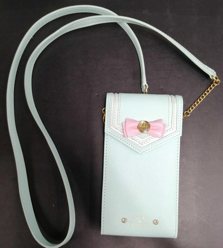 Sailor Moon Sailor Jupiter Mini Case with Strap , Bandai, Collectible ...