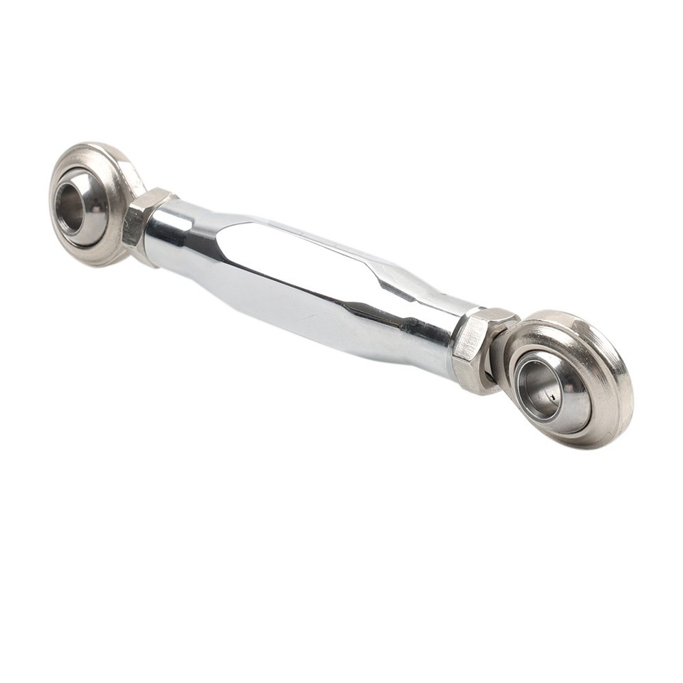 Shift Linkage Mid Controls Shifter Link Chrom For Harley Dyna FXD Low ...