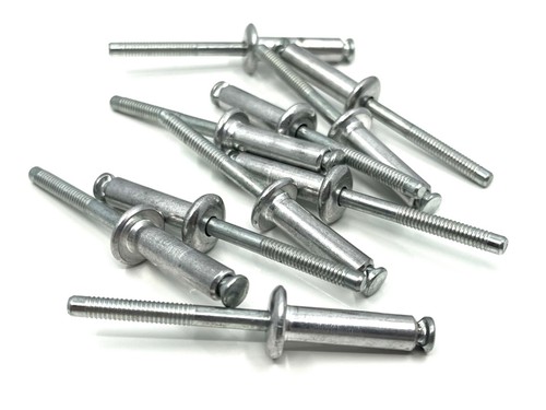 10pcs window regulator peel type rivets 1/4” diameter 33/64 - 19/32 ...