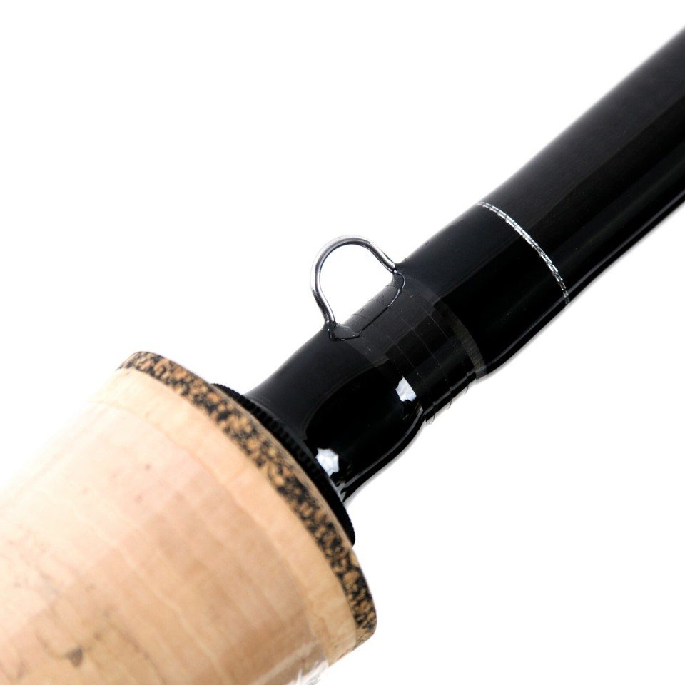 Maxcatch Skyhigh Gold Fly Fishing Rod 5/6/8WT 9FT with IM12 Toray ...