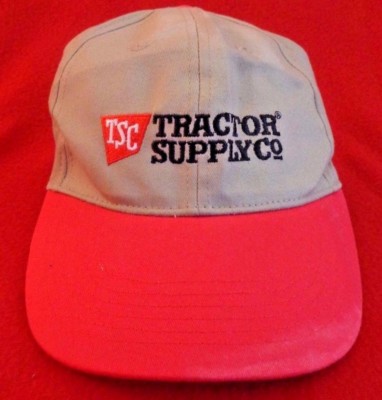Tractor Supply TSC Hat Cap Adjustable | eBay