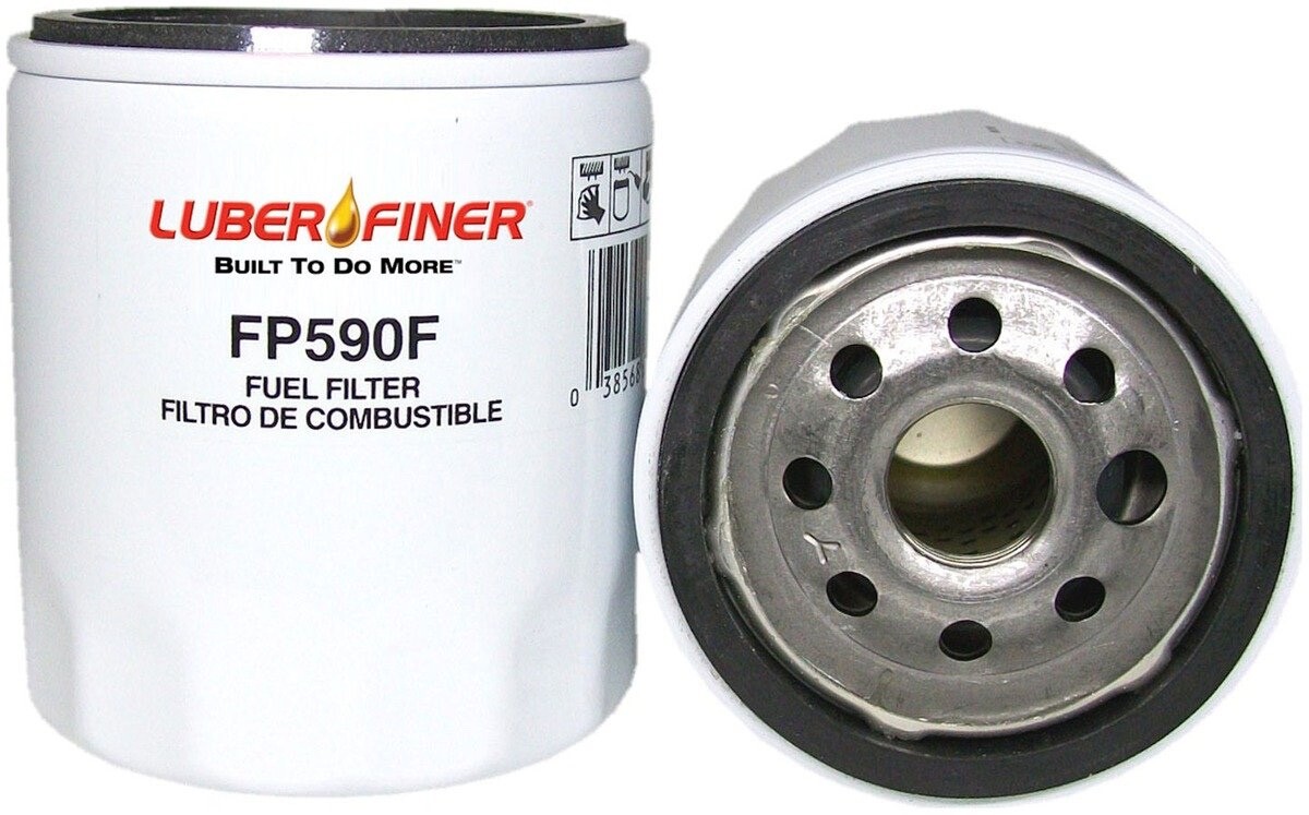 LUBERFINER FP588F - cross reference oil filters | oilfilter ...