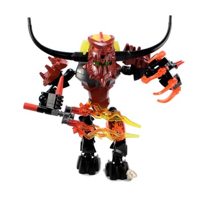 LEGO Hero Factory Pyrox Set 44001 Complete No Instructions No Packaging ...