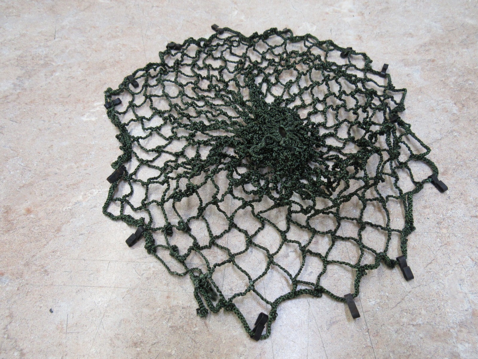 East German M56 M66 Helmet Net Netting DDR NVA New Old Stock | eBay