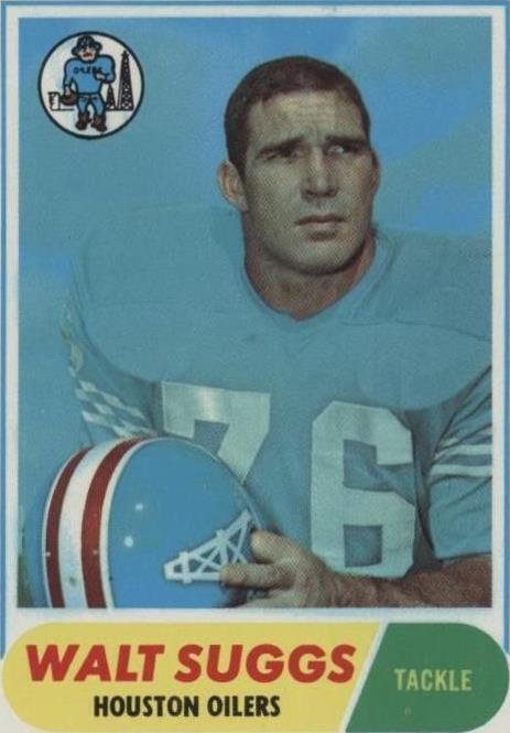 1968 Topps - Walt Suggs #94 for sale online | eBay