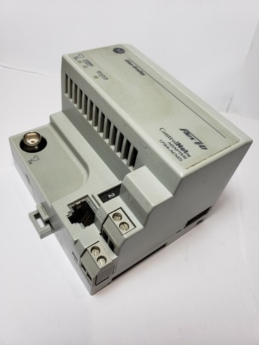 1794-ACN15 FLEX I/O CONTROLNET ADAPTER Network Adapter 24VDC DIN Mount ...