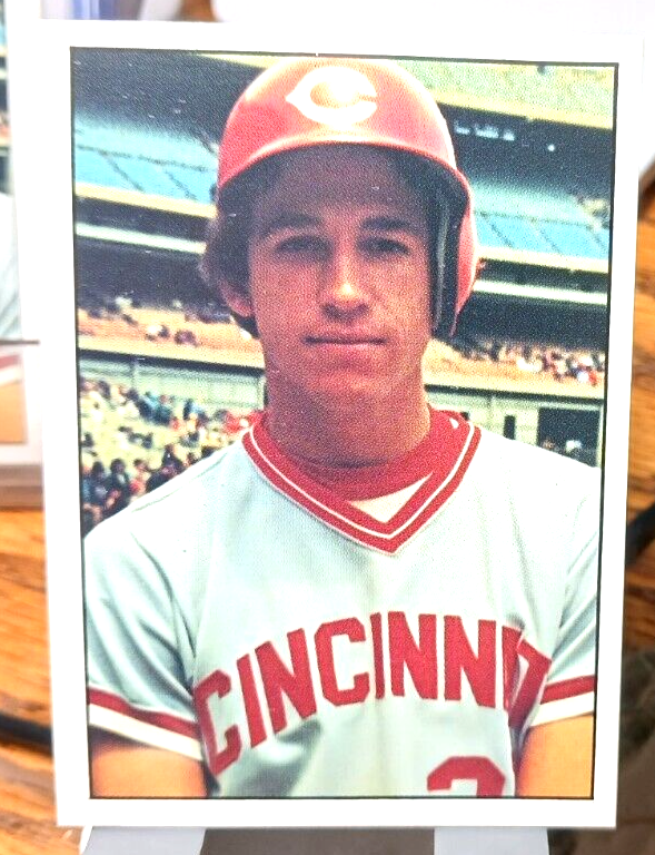1976 SSPC Baseball Card of Doug Flynn (Reds) #37 (NM) Free Returns | eBay