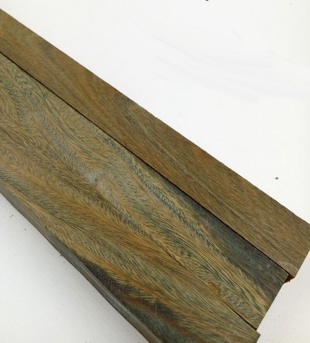 3 PC 30x2.2x2.2CM Timber Wood Block Plate Woodworking Blank Lumber ...