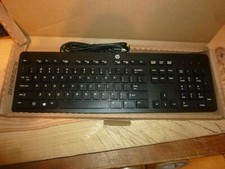 HP 803181-001 USB Slim KB Win 8 US Keyboards Model Kbar211 for sale ...