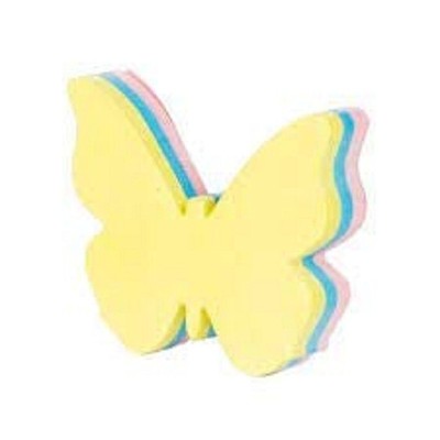 Sticky Notes - Butterfly Sticky Notes