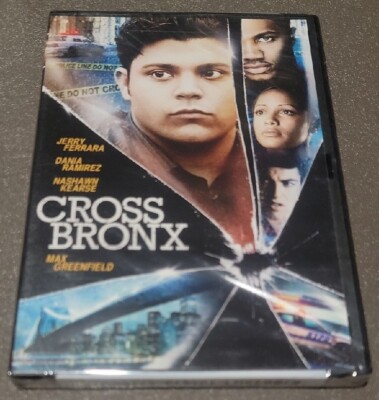 Cross Bronx (DVD, 2004) New Sealed 883476000428| eBay