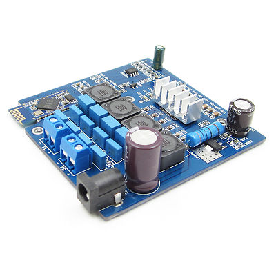 TPA3116 CSR4.0 CSR8630 2x50W Bluetooth Class D Digital Stereo Amplifier ...