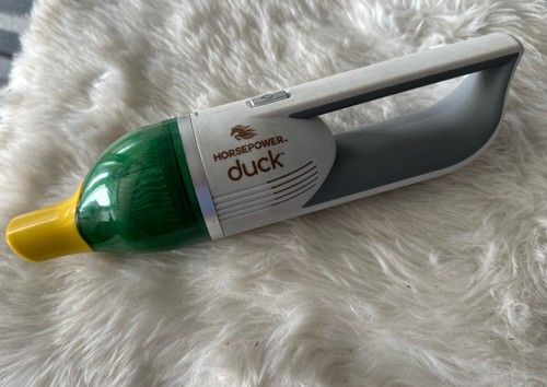 Horsepower Duck Compact Vacuum _ | eBay