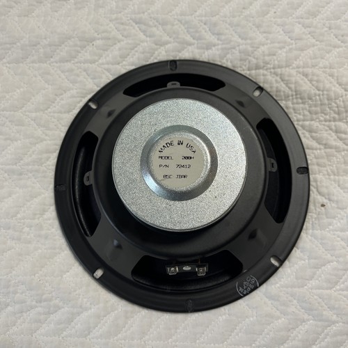 1 JBL 208H woofers (8", as used in P50, G500, XE series) Single | eBay
