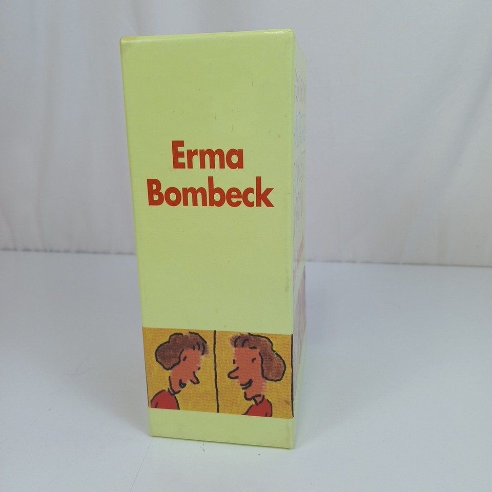 Books, Erma Bombeck Four From America's Funniest Mom Boxed Set (4 ...