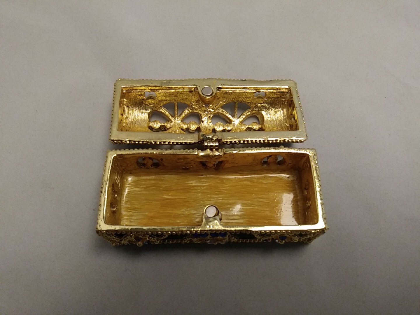 D Art Jade Pirate Jeweled Trinket Box | eBay