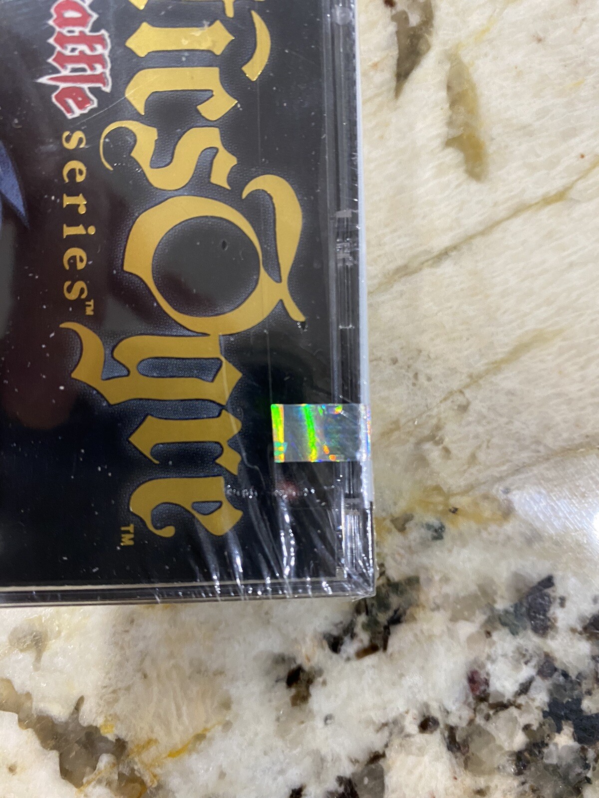 Tactics Ogre (ATLUS, PlayStation 1, PS1, PSX 1998) FACTORY SEALED ...