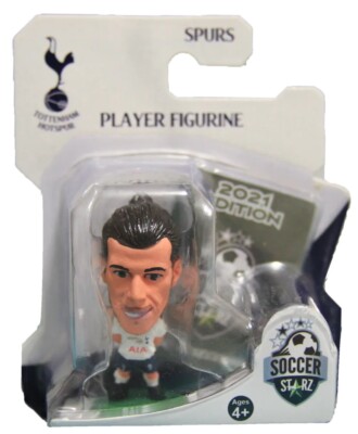 Gareth Bale Tottenham Hotspur Soccerstarz Spurs Figurine Bobblehead ...