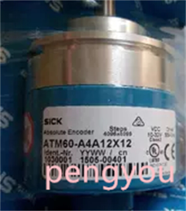 ATM60-A1A12X12 1030005 Encoder Brand New Fast shipping (FedEx/DHL) | eBay