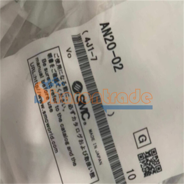 10PCS NEW SMC silencer AN20-02 | eBay Australia