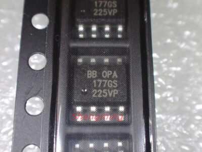 10PCS OPA177 OPA177GS OPA177GSZ SOP-8 | eBay