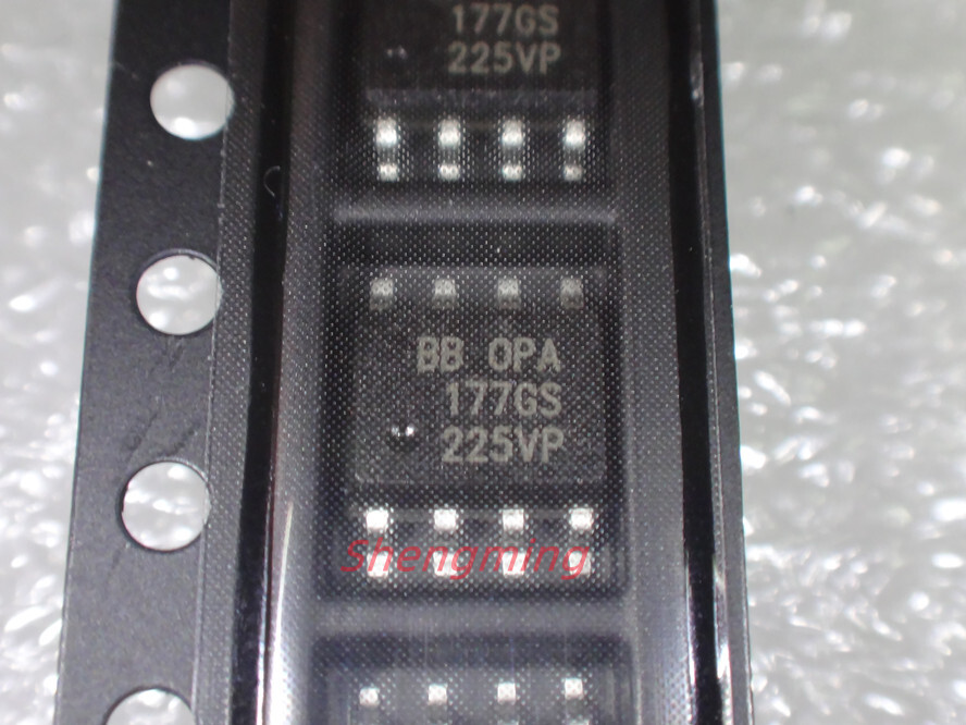 10PCS OPA177 OPA177GS OPA177GSZ SOP-8 | eBay