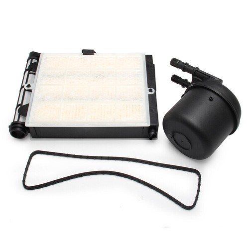 Motorcraft Fuel/Water Filter Kit New For 2017-2019 6.7L Ford ...