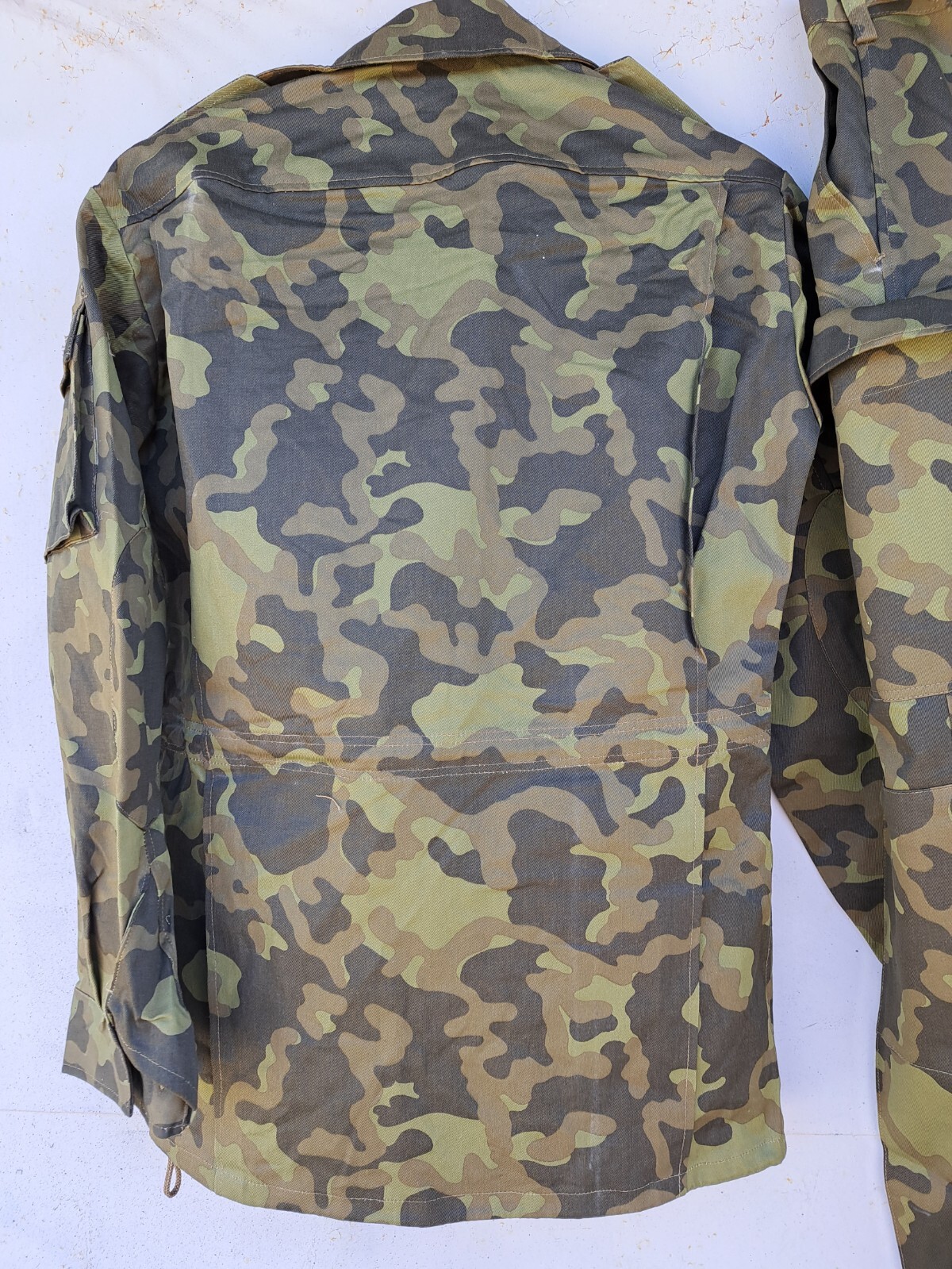 Ukrainian army battle suit afganka camo Butan Dubok size 46-4 new | eBay UK