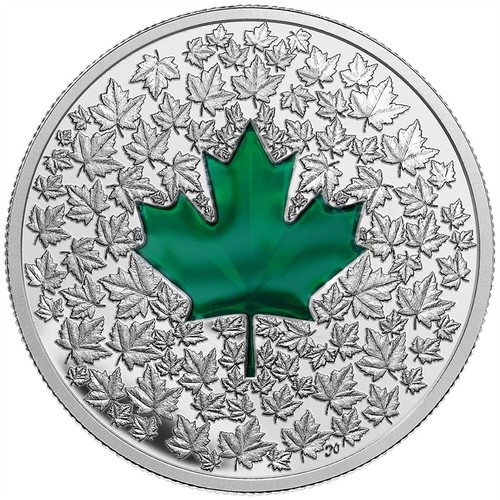 2014 Canada $20 Maple Leaf Impression Proof Fine Silver Coin | eBay