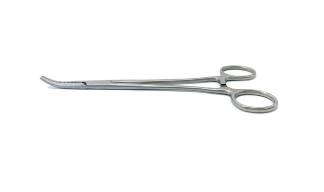 V. Mueller GL3100 Heaney Curved Uterine Forceps for sale online | eBay