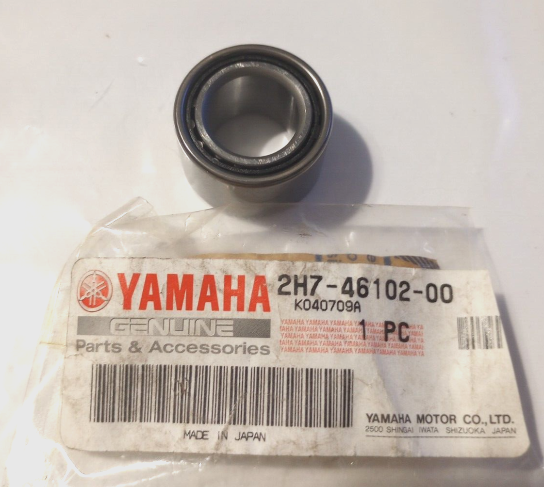 Yamaha Driveshaft Bearing NOS 2H7-46102-00 (L-6575) | eBay