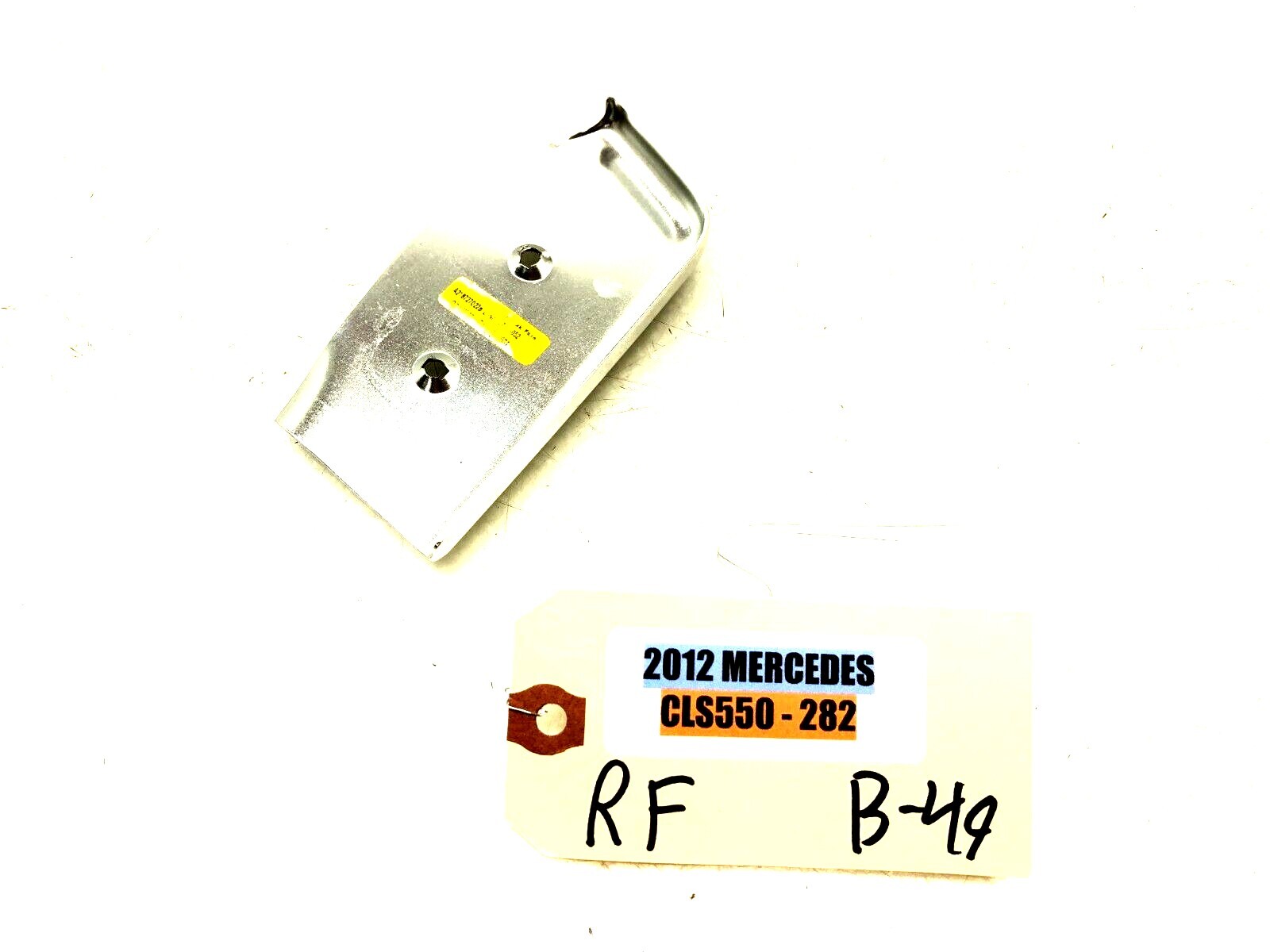 2012-2018 MERCEDES CLS550 RIGHT PASSENGER FRONT DOOR PANEL EDGE TRIM ...